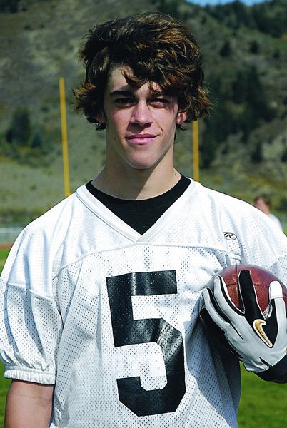 Meet The Teams, Ascher Robbins BMHS Football | VailDaily.com